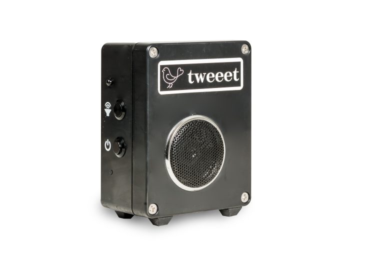 Home - Tweeet Swift and Purple Martin Electronic Bird Caller