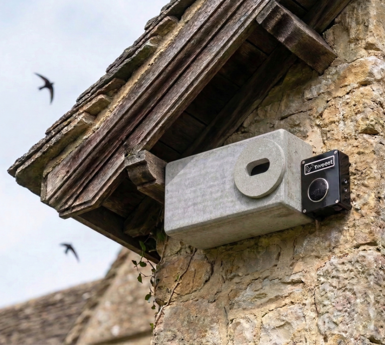 Home - Tweeet Swift and Purple Martin Electronic Bird Caller